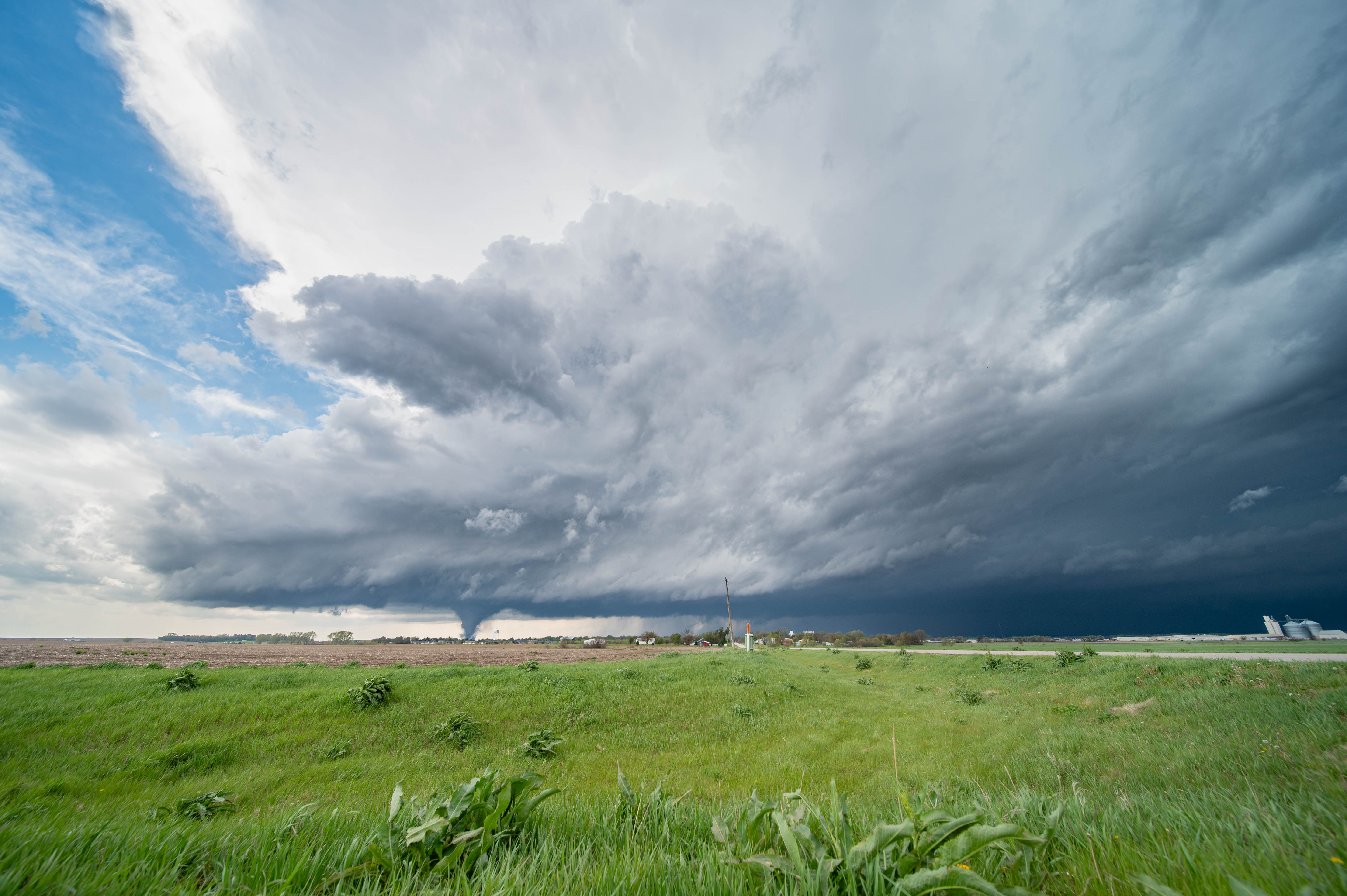 Tornado Outbreak of April 26, 2024